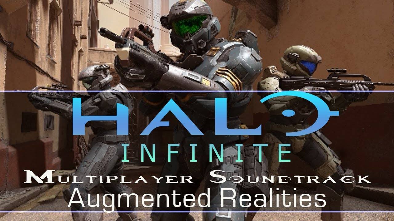 Halo Infinite Multiplayer (2021) - Augmented Realities. Game Soundtrack