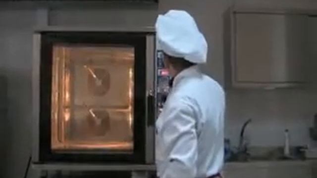 Рыбные котлеты в пароконвектомате