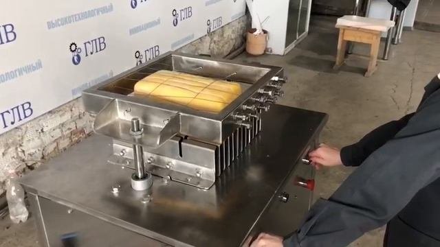 Слайсер прямоугольная форма - проволока