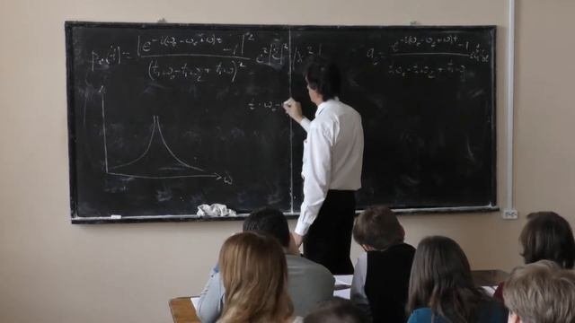 Рубцов А. Н.  - Введение в квантовую физику - 8. Теория возмущений