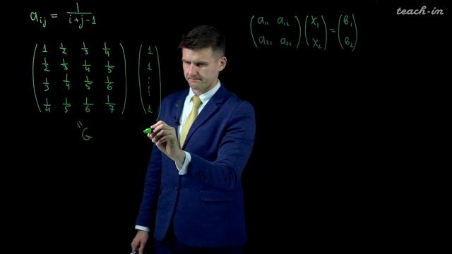 Лукьяненко Д. В. - Численные методы - 2. Решение систем линейных алгебраических уравнений