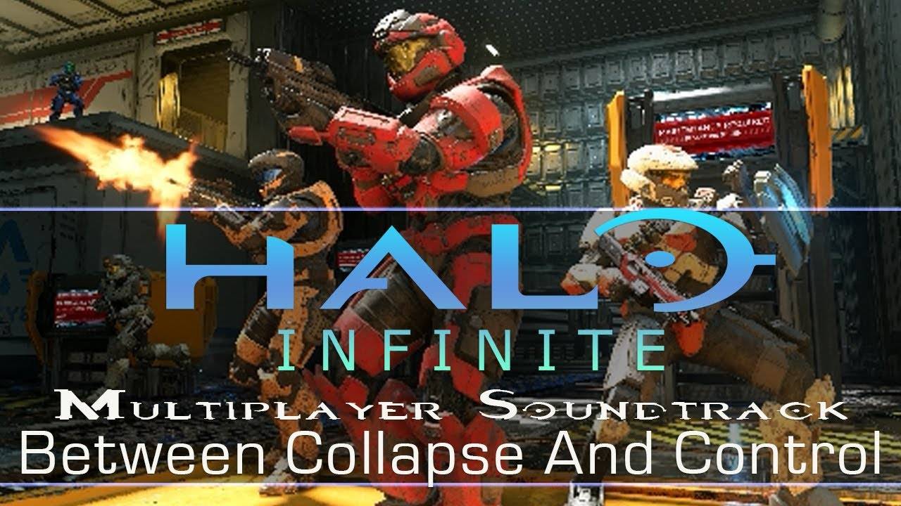 Halo Infinite Multiplayer (2021) - Between Collapse And Control. Game Soundtrack