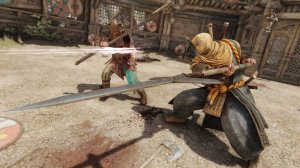For Honor - Взял Сохэя и тут же пожалел :)