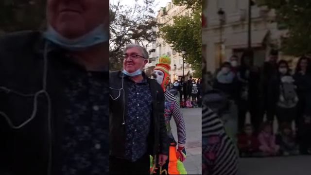 Пугающий Каркоча