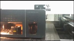 Координатная пробивка отверстий в листовом металле