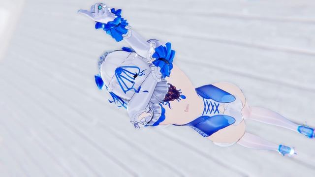 Snowbreak containment zone: Lyfe [Nice Body]