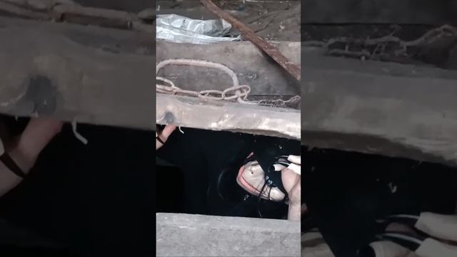 #203 Гуль общается с Эндрю (отрывок из Спектрофобия - 3 серия)