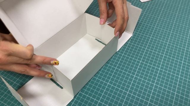 сборка чемоданчика
