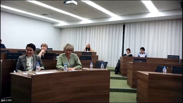 Педагогическое направление кейс-лаборатории «Экспериментальные программы университетов-участников...