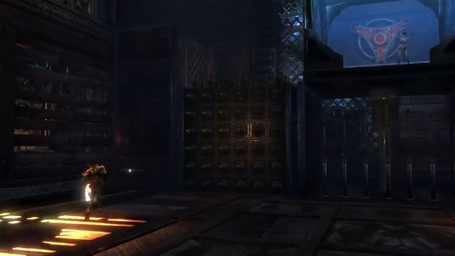 Прямой показ PS4, GOD OF WAR 3