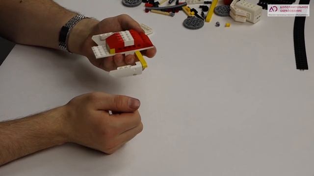 Как собрать конструктор Tinkamo Tinker Kit. Видеоурок №2