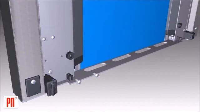 Изменение направления открытия двери в печах UNOX Mind Maps