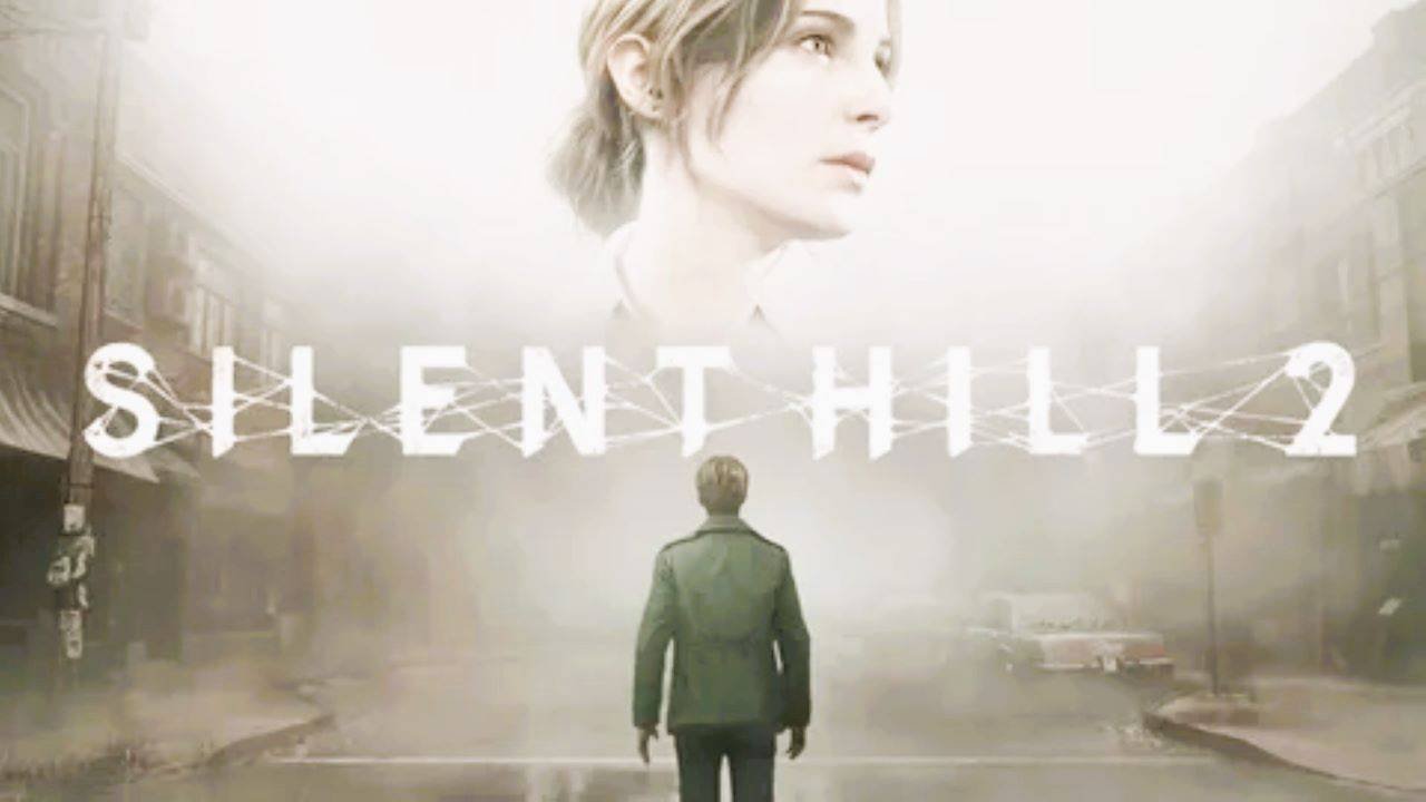 SILENT HILL 2 REMAKE