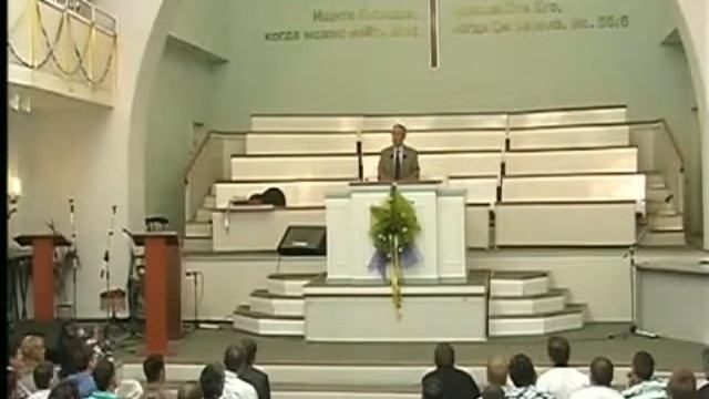 Бог ставит на служение [Алекс Монтойя]