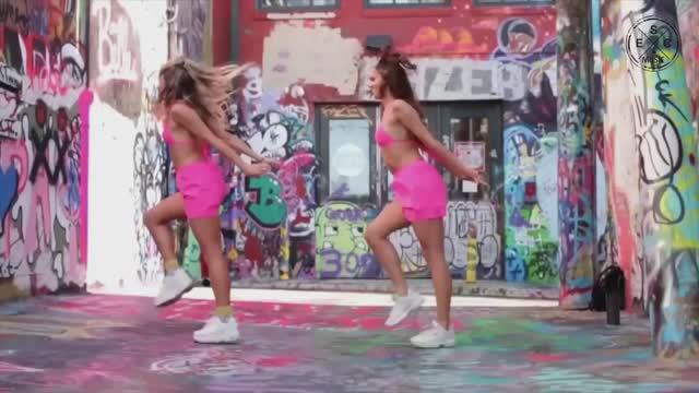 Electro House & Bounce Music 2024 - Shuffle Dance