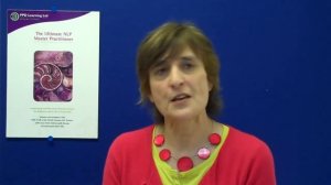 Judith Lowe on the Ultimate NLP Master Practitioner