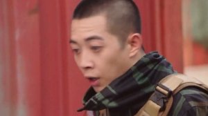 [FMV] Cross Fire, Van Kai /Susu (Перекрёстный огонь | Cross Fire | Chuan Yue Huo Xian穿越 火线)