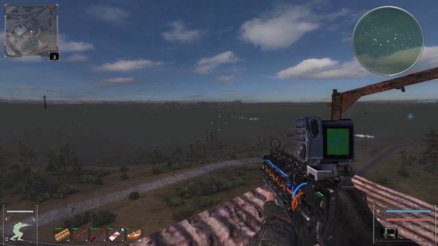 S.T.A.L.K.E.R. Объединённый Пак 2.2 - "Сорвать сделку" с "Волнорезом"