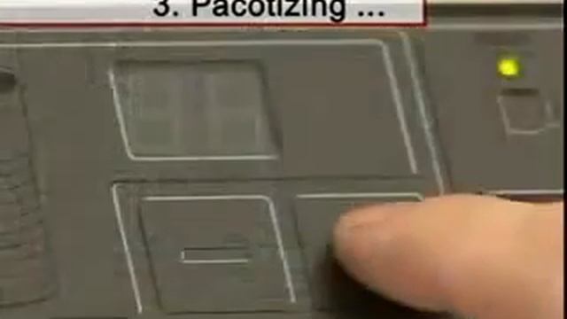 Описание технологии PacoJet