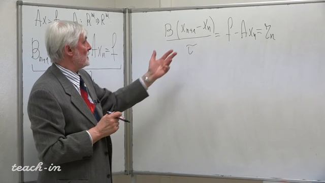 Приклонский В. И. - Численные методы в физике - 9. Итерационные методы решения СЛУ