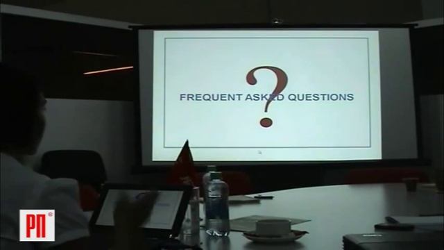 Тренинг по прачечному оборудованию IMESA часть 6