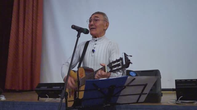 Александр Фролов - Ветренная Осень || КОНЦЕРТ