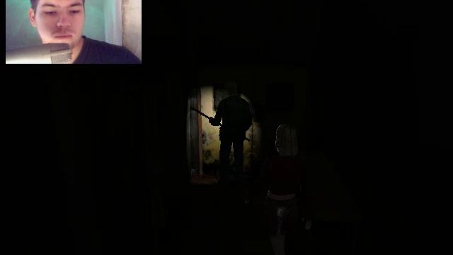 Silent Hill 2 №4 Попали в больницу