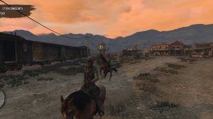 Red Dead Redemption на ПК