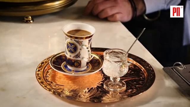 Johny - Готовим традиционный кофе и фреддо по гречески