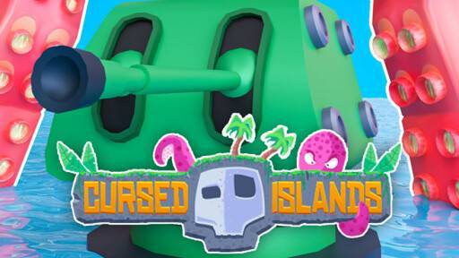 Выживаю на острове! Cursed Islands #1