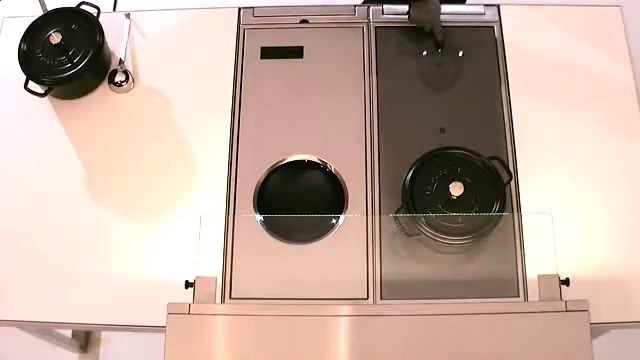 Плита индукционная LiveCookingTable