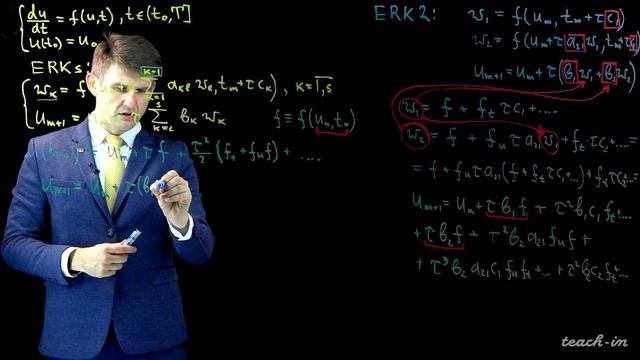 Лукьяненко Д. В. - Численные методы - 12. Обыкновенные дифференциальные уравнения Ч2