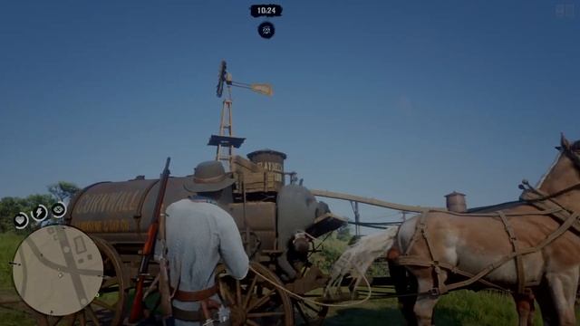 Red Dead Redemption: online