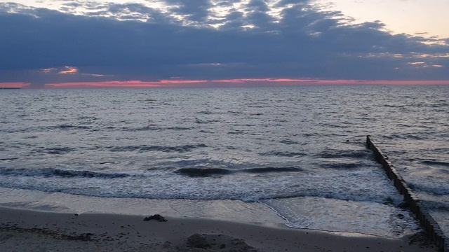 Вечернее море.mp4