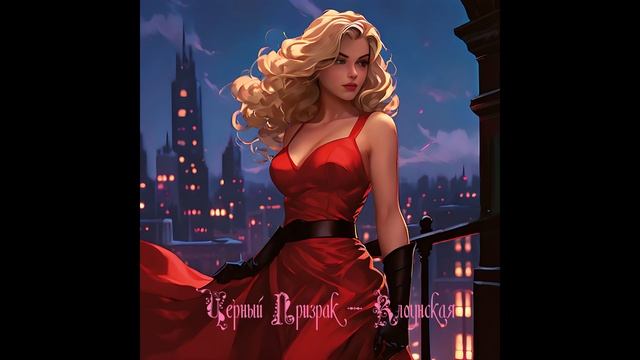 Клоунская - Черный Призрак
