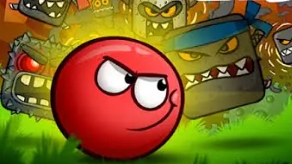Играю в rad ball4