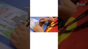 Международные соревнования по ментальной арифметике ALOHA в 2024 году прошли в Мадриде (Испания)