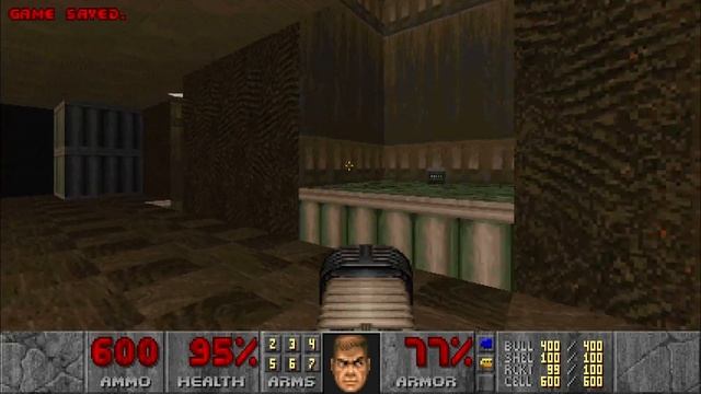 Doom 2 (прохождение) 4 Серия #Doom #прохождение