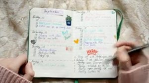 Как Я Веду Ежедневник | My planner | Doll House