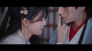 [FMV] Till the End of the Moon (клип на дораму Светлый пепел луны / Chang Yue Jin Ming, Tantai Jin)