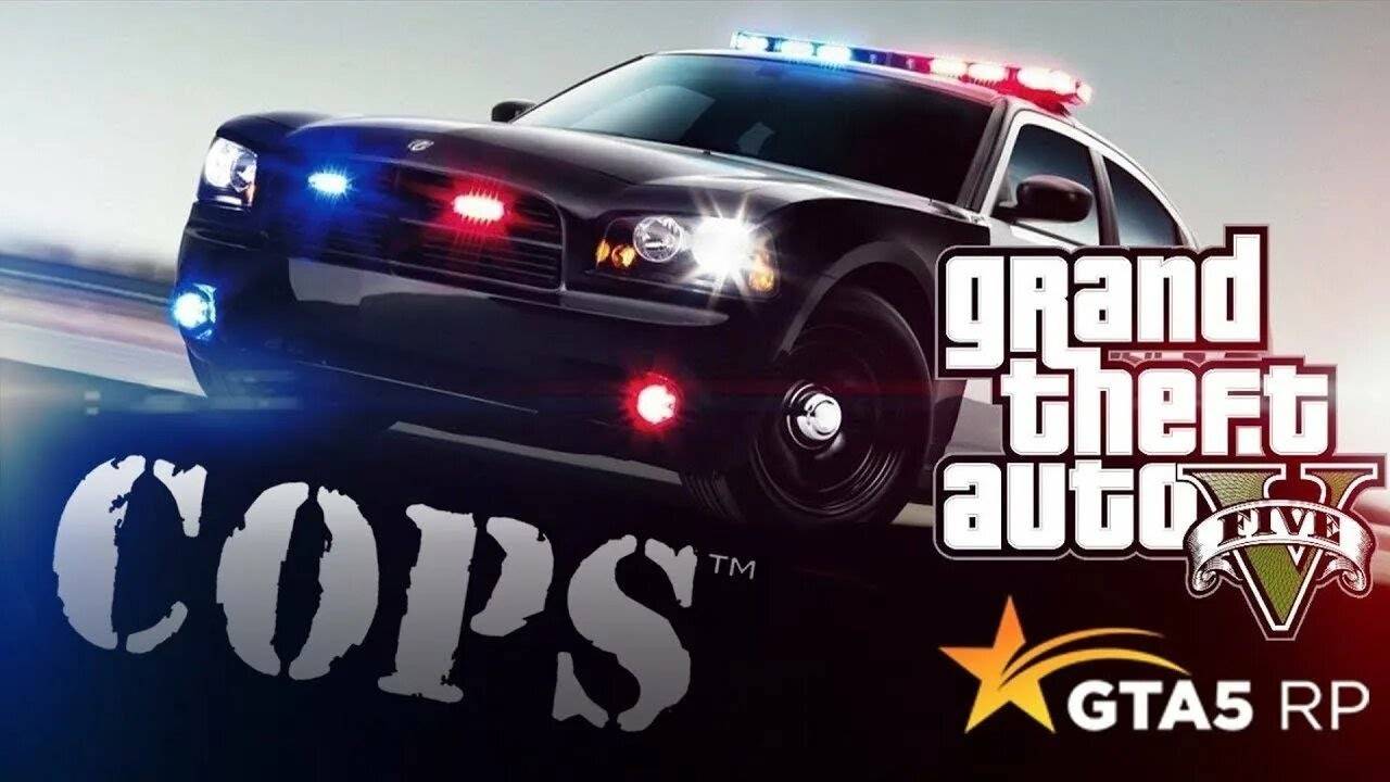 ПОЛИЦЕЙСКИЕ БУДНИ В ГТА 5!!! СТРИМ!!! МОД LSPDFR