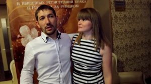Организация свадьбы от свадебного агентства Golden Wedding