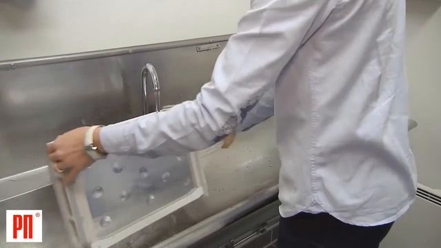 Чистка фильтра сушильной машины Electrolux myPRO