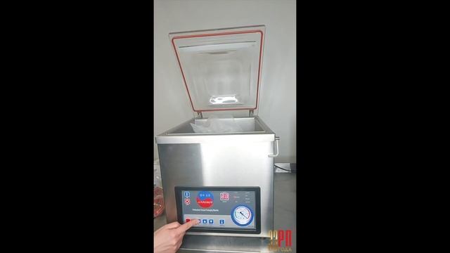 Настольные вакуумные упаковочные аппараты INDOKOR