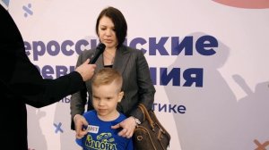 Всероссийские соревнования по ментальной арифметике ALOHA 2022