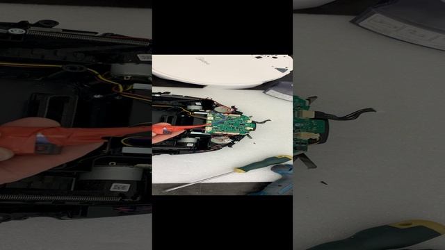 VCR04W проверка воздушного компрессора