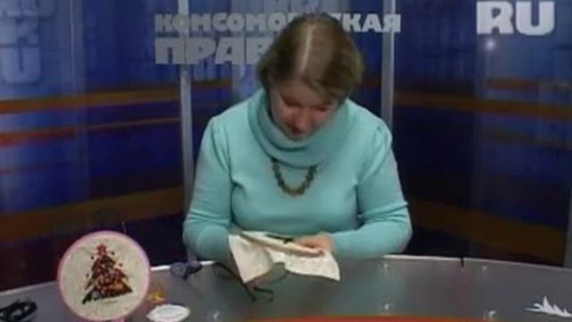 10.Выращиваем новогоднюю елку за полчаса
