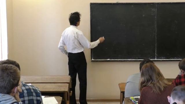 Рубцов А. Н.  - Введение в квантовую физику - 7. Движение в центральном поле