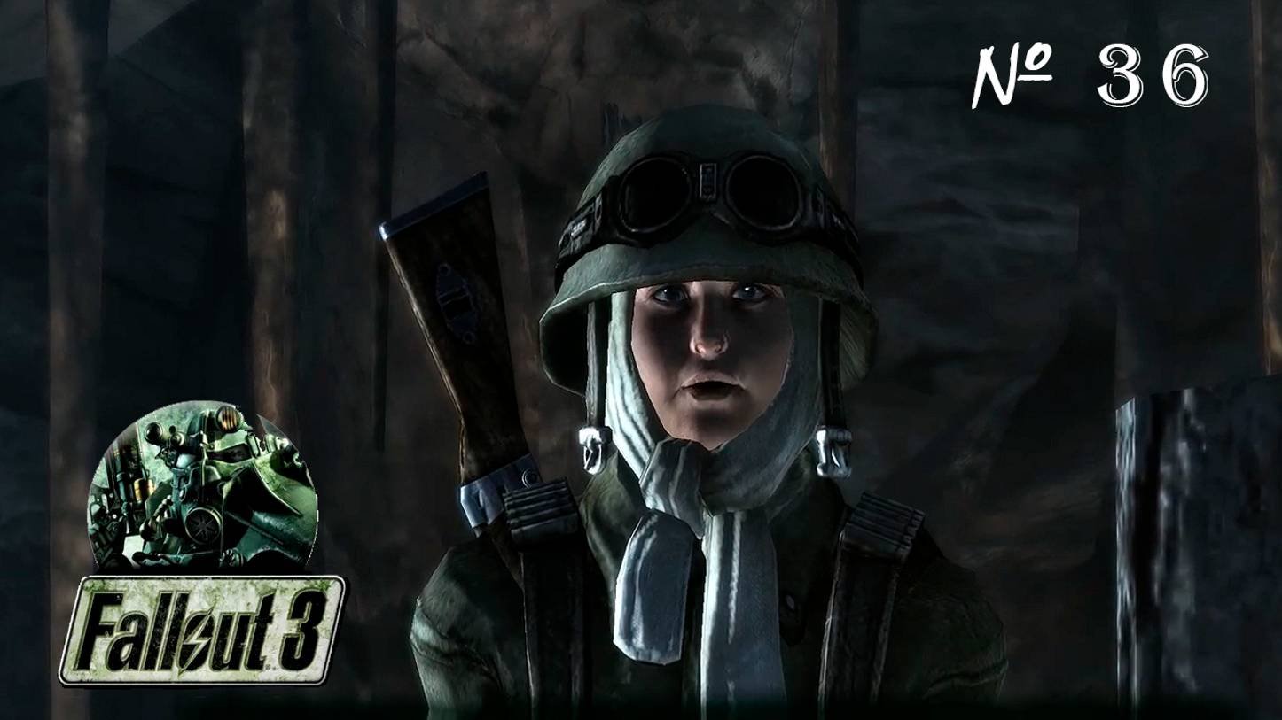 МАЛЕНЬКИЙ МЭР ▬ Fallout 3 № 36