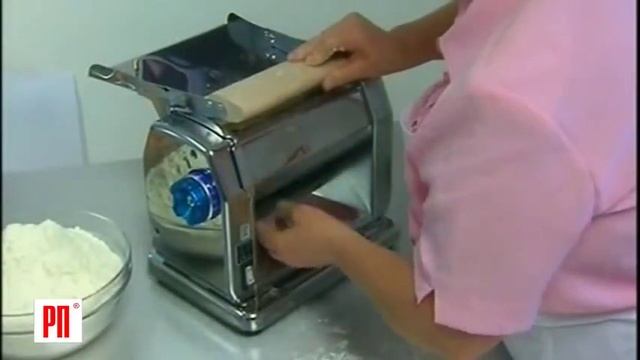 Тестораскатка Imperia Restaurant